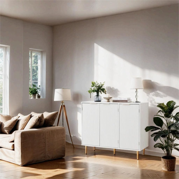 Mercer41 Ata 39.4'' Sideboard - Wayfair Canada
