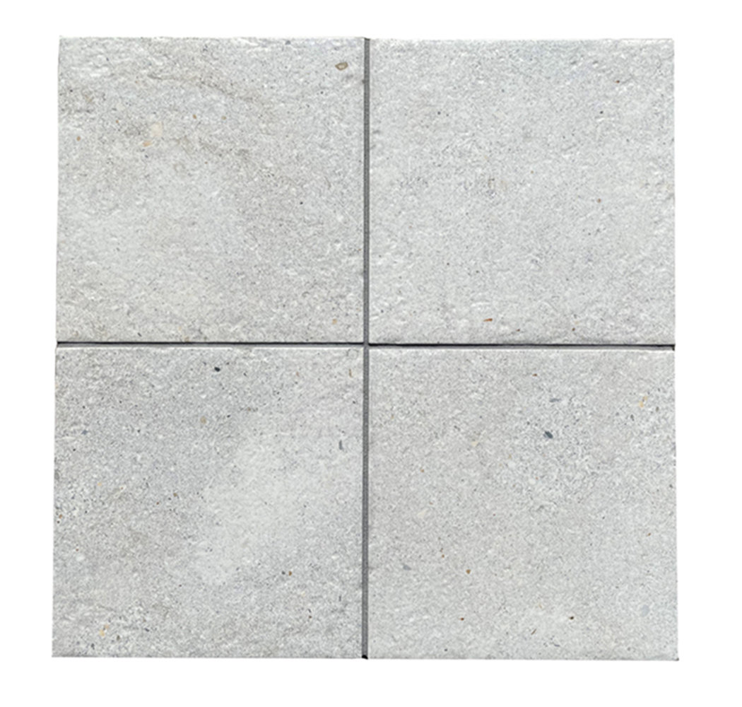 BATCH Tulum 8" x 8" Concrete Look Wall & Floor Tile | Wayfair
