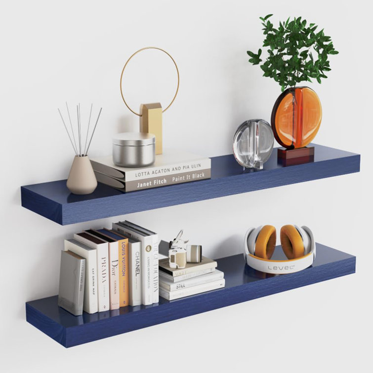 Latitude Run® Hajdar Floating Shelf | Wayfair