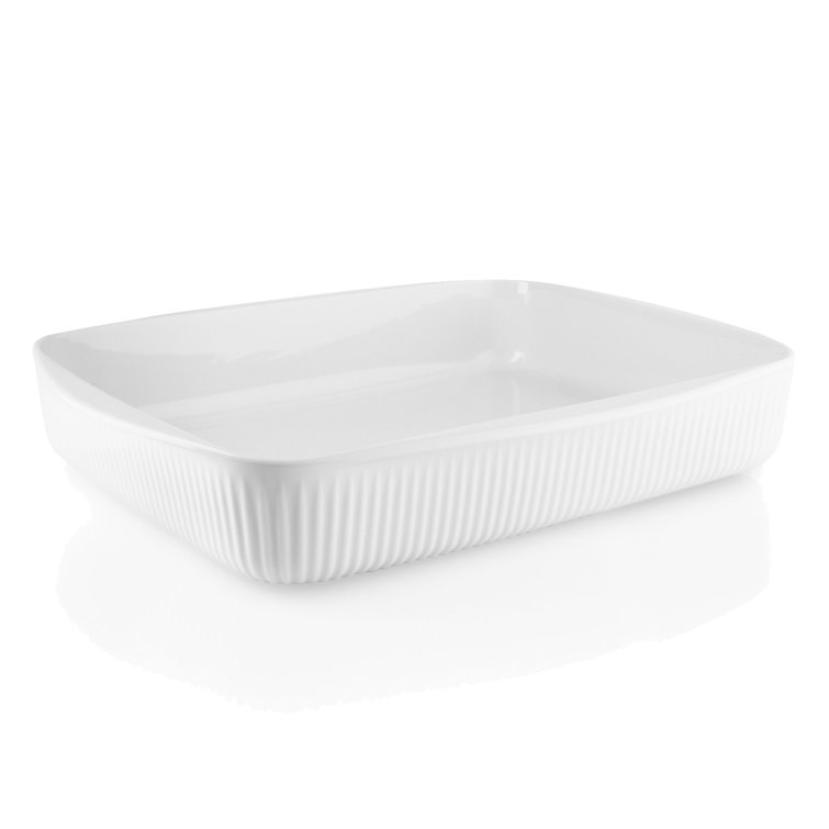 Eva Solo Porcelain China Rectangular Casserole | Wayfair.co.uk
