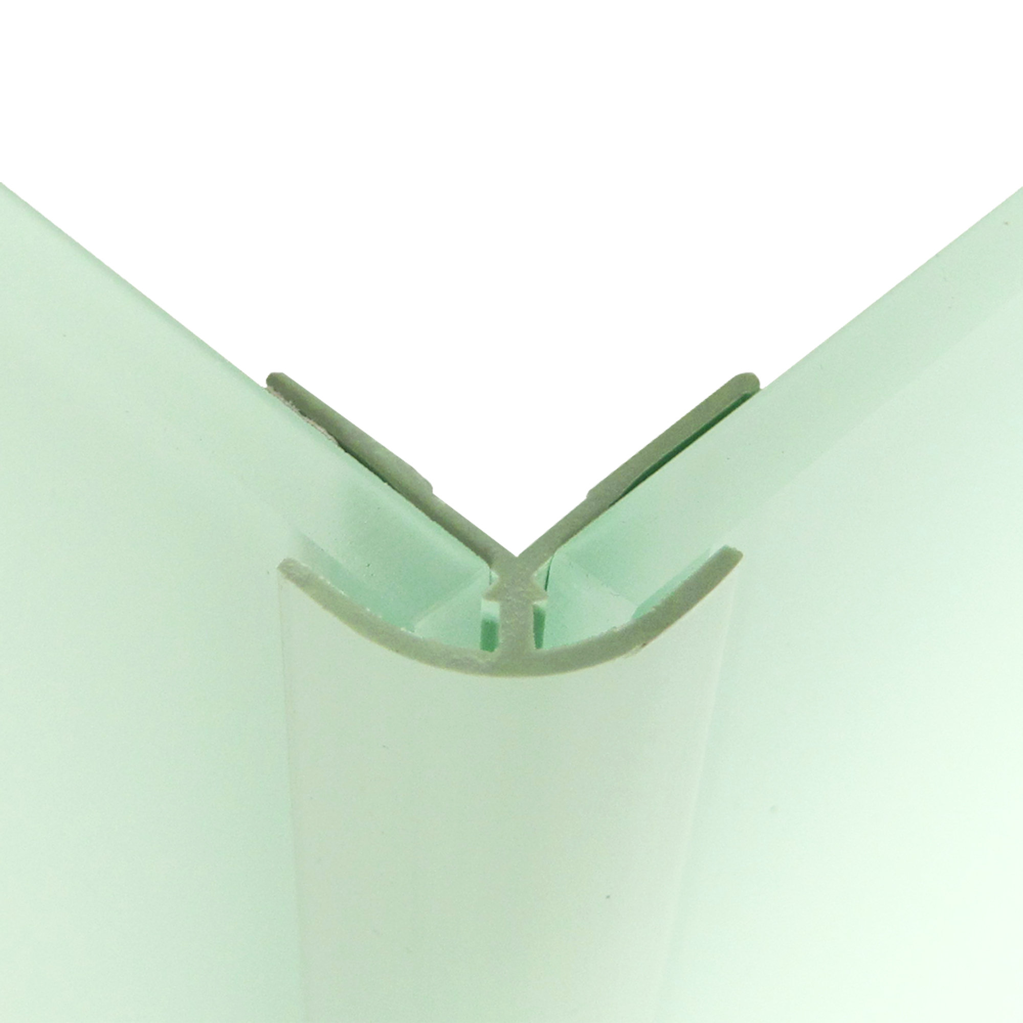 Wetwall 0.8" x 96" Wall Paneling in Light Green | Wayfair.ie