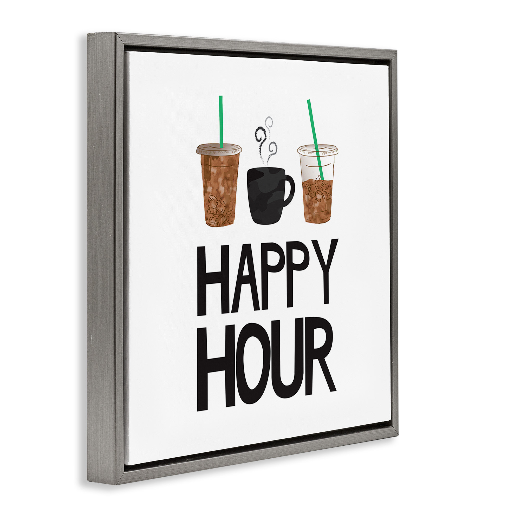 Trinx Happy Hour Iced Coffee Drinks | Wayfair