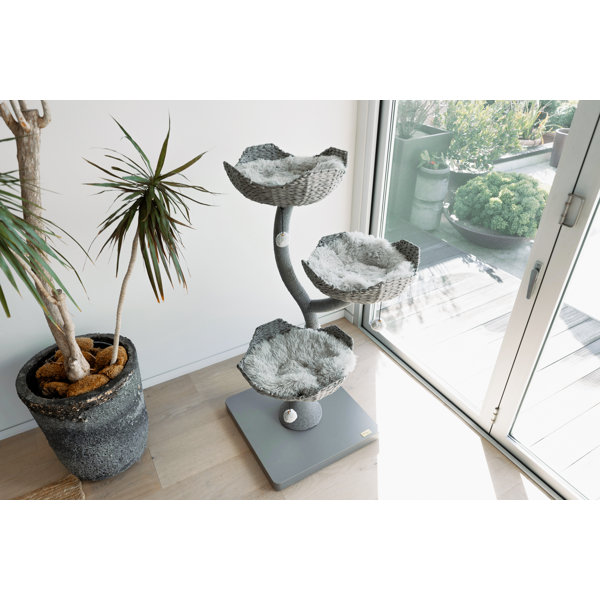 MAU Lifestyle Ivy 3 Cat Tree | Wayfair