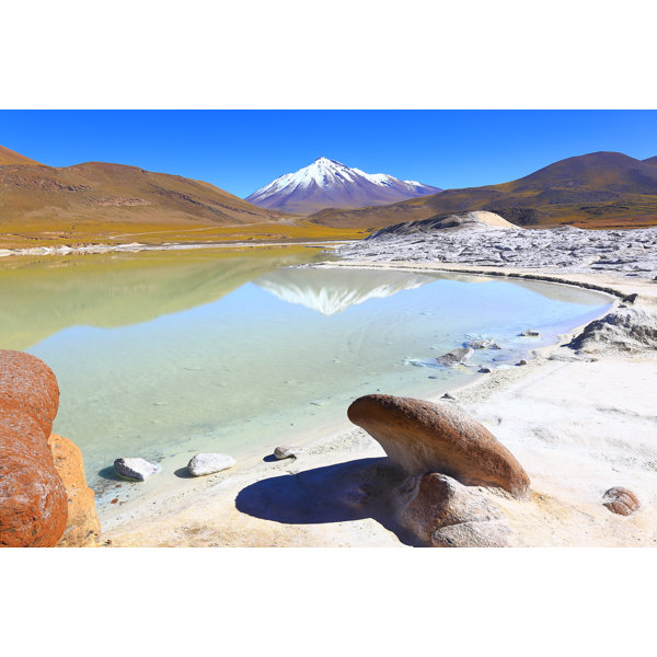 Alpen Home Salar De Talar von Agustavop - Druck | Wayfair.de