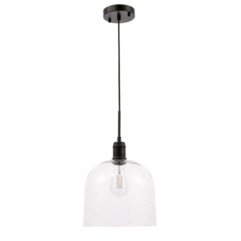 Trent Austin Design® Merseles 1 - Light Single Pendant & Reviews | Wayfair