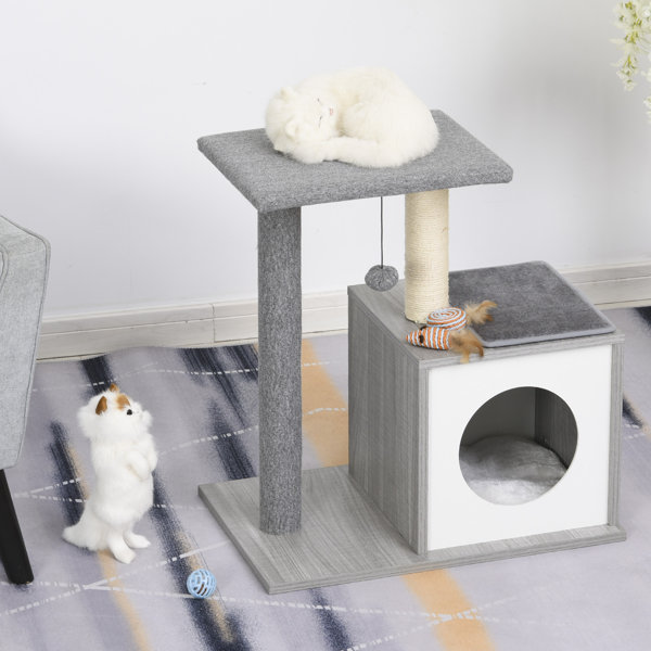 Tucker Murphy Pet™ 25" Witford Cat Tree & Reviews | Wayfair