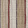 Highland Dunes Bevans Striped Hand Loomed Cotton Area Rug in Red/Brown ...