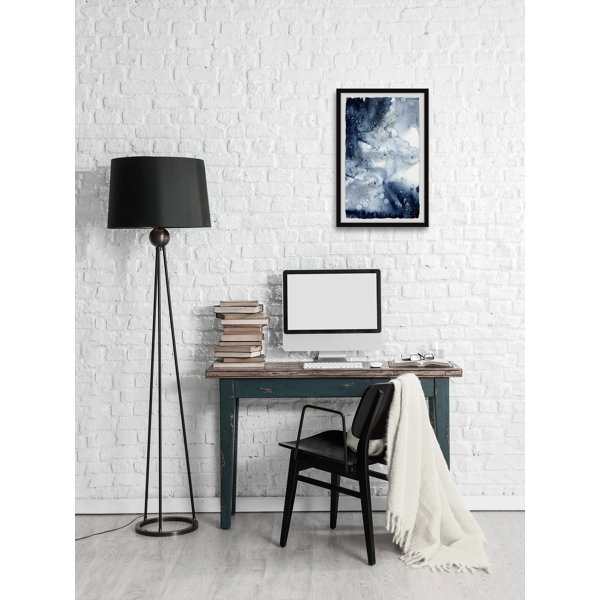 Ivy Bronx Fragile Earth - Picture Frame Painting Print | Wayfair.co.uk