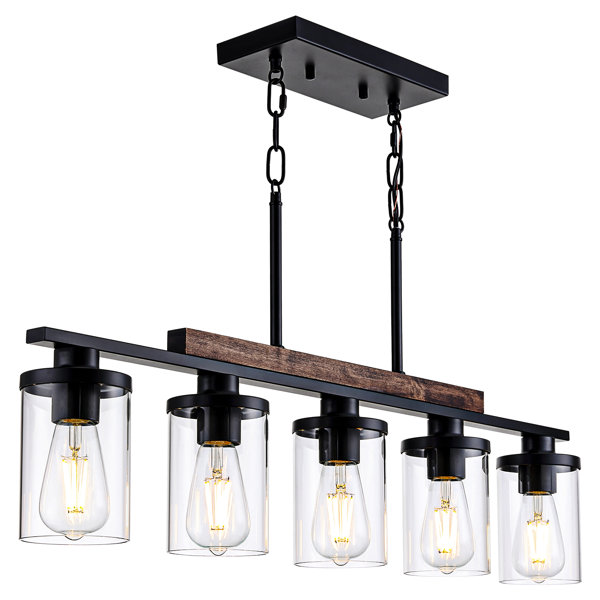 17 Stories 5 - Light Kitchen Island Jar Pendant & Reviews - Wayfair Canada