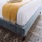 Chris Loves Julia x Loloi Rosemarie Oriental Sand/Lagoon/Off White Area ...