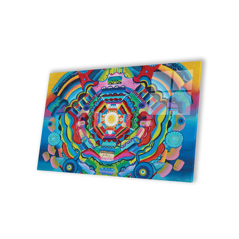 Bungalow Rose The Cosmos by Amy Diener | Wayfair