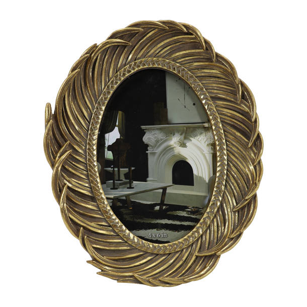 House of Hampton® Sharpe Metal Picture Frame & Reviews | Wayfair