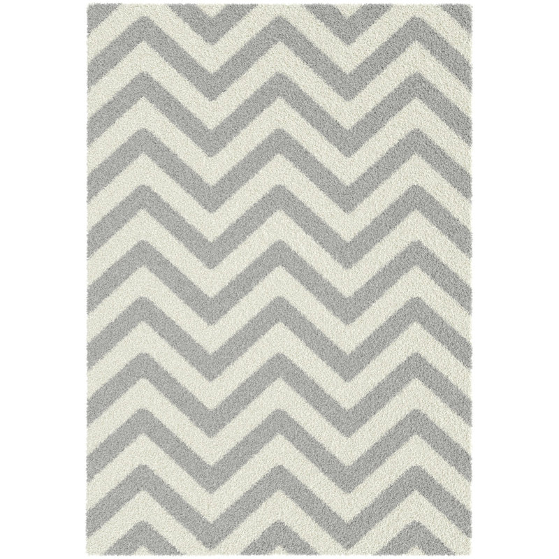 Ivy Bronx Rosemond Performance Gray Rug | Wayfair