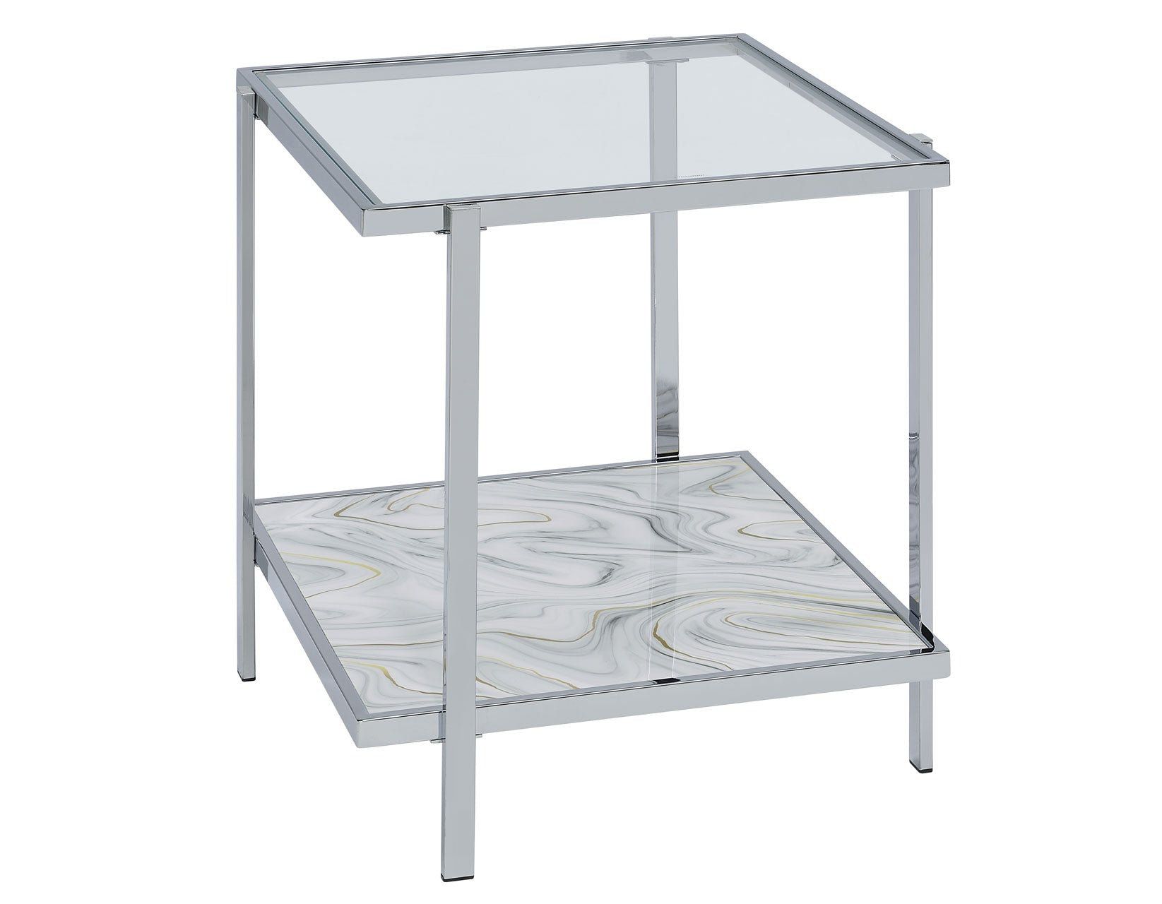 Orren Ellis Mika End Table | Wayfair