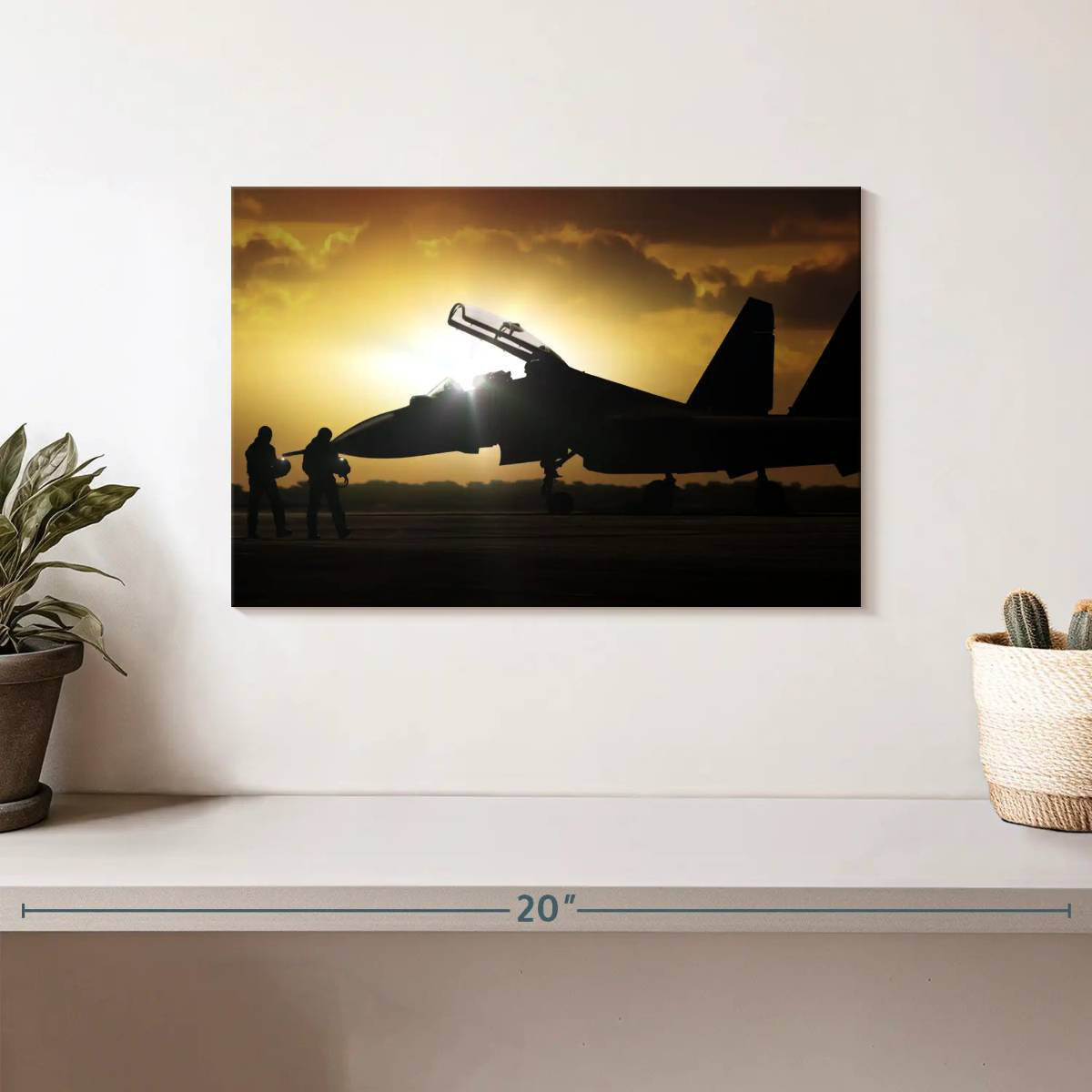 Ebern Designs Mehar Combat Flight | Wayfair