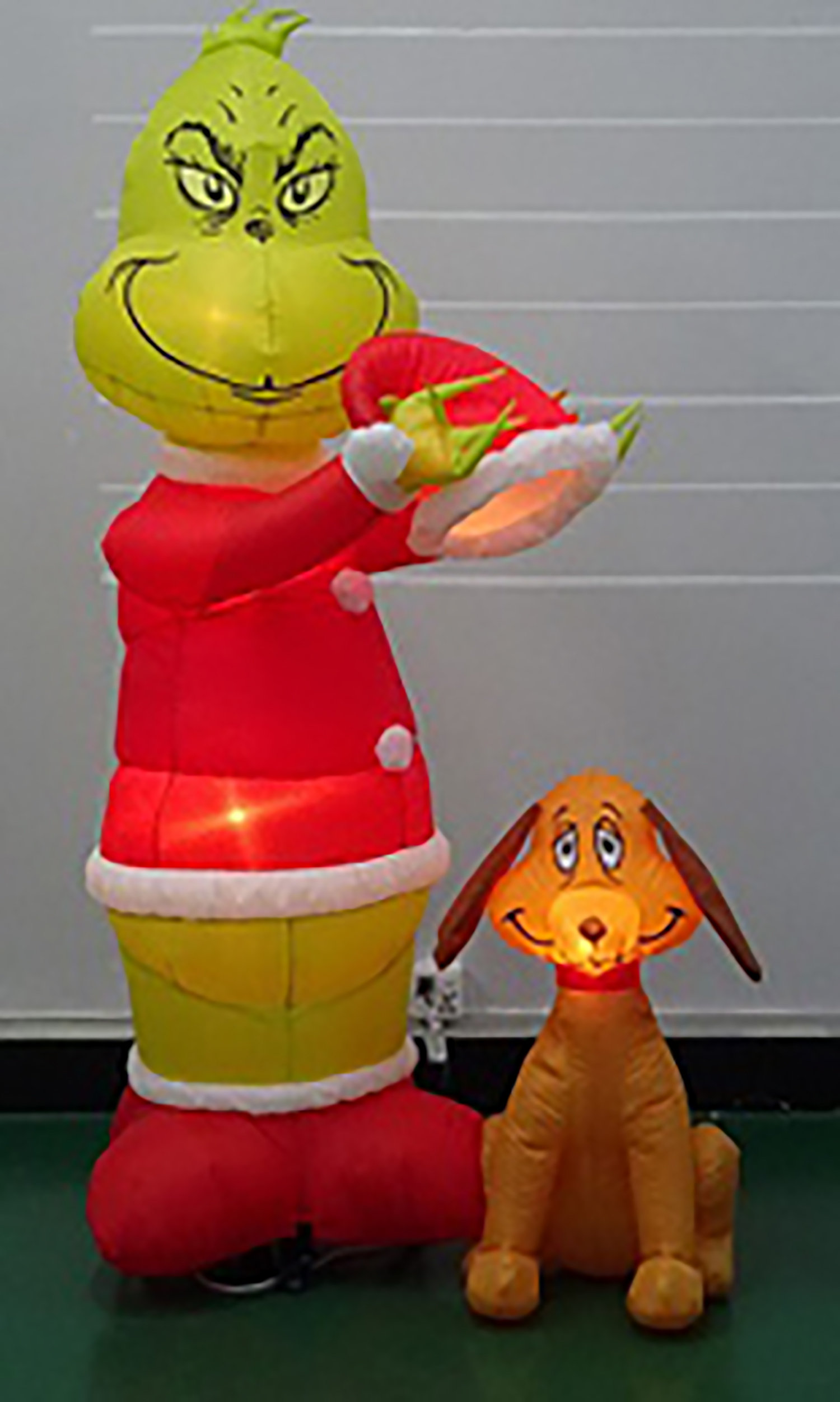 Gemmy Industries Outdoor Christmas Decoration | Wayfair