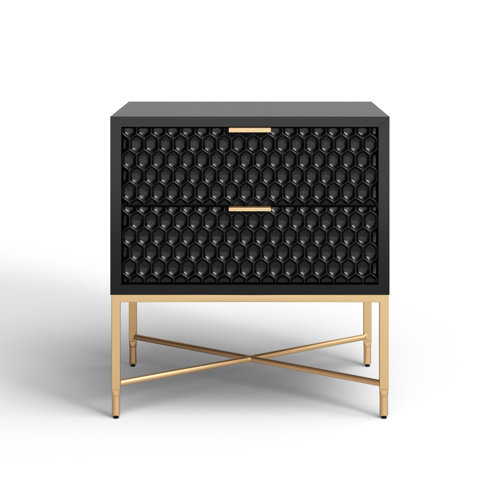 Modern Nightstands and Bedside Tables | AllModern