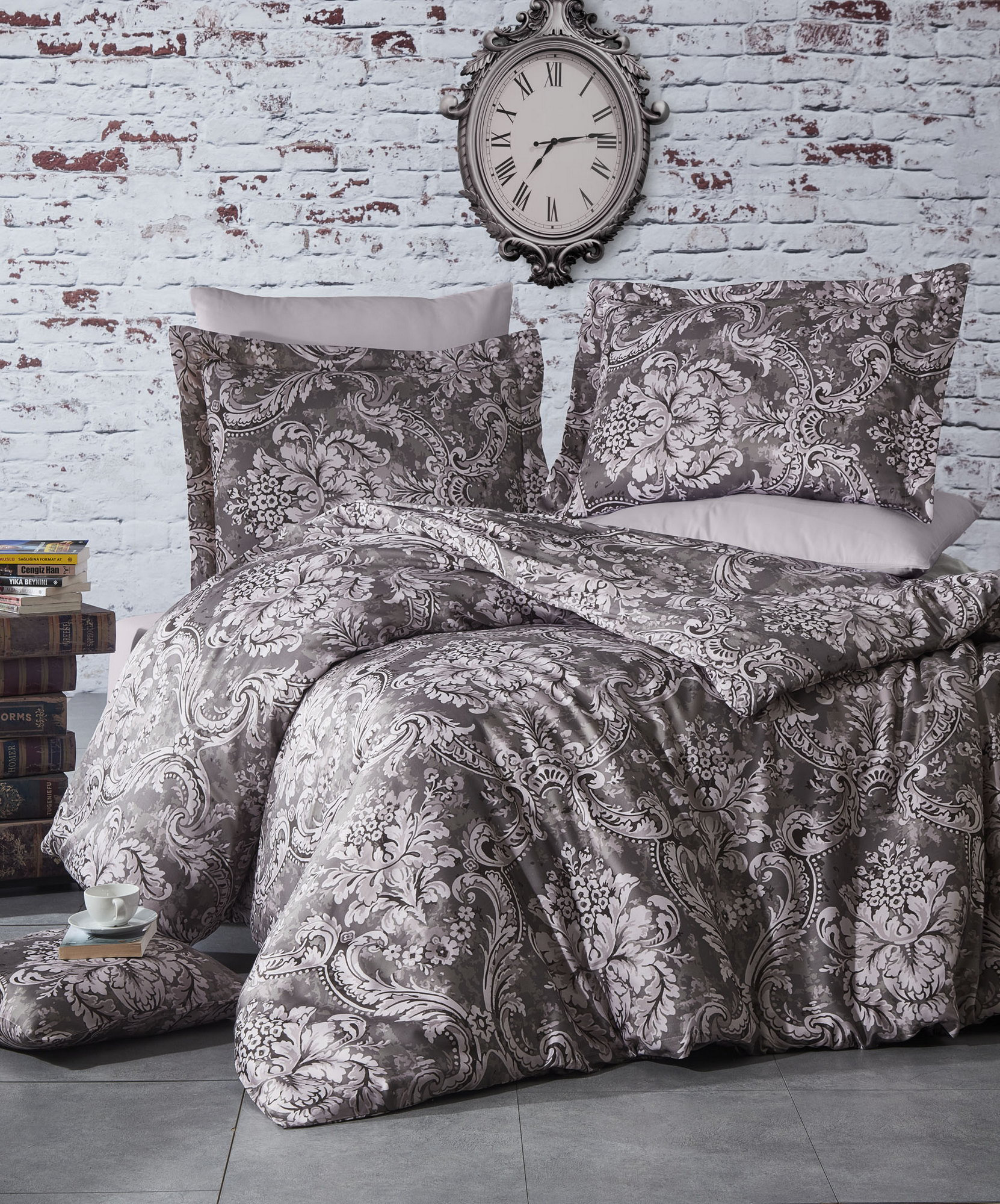 Asir Group INC Stanford 100% Cotton Duvet Cover Set | Wayfair