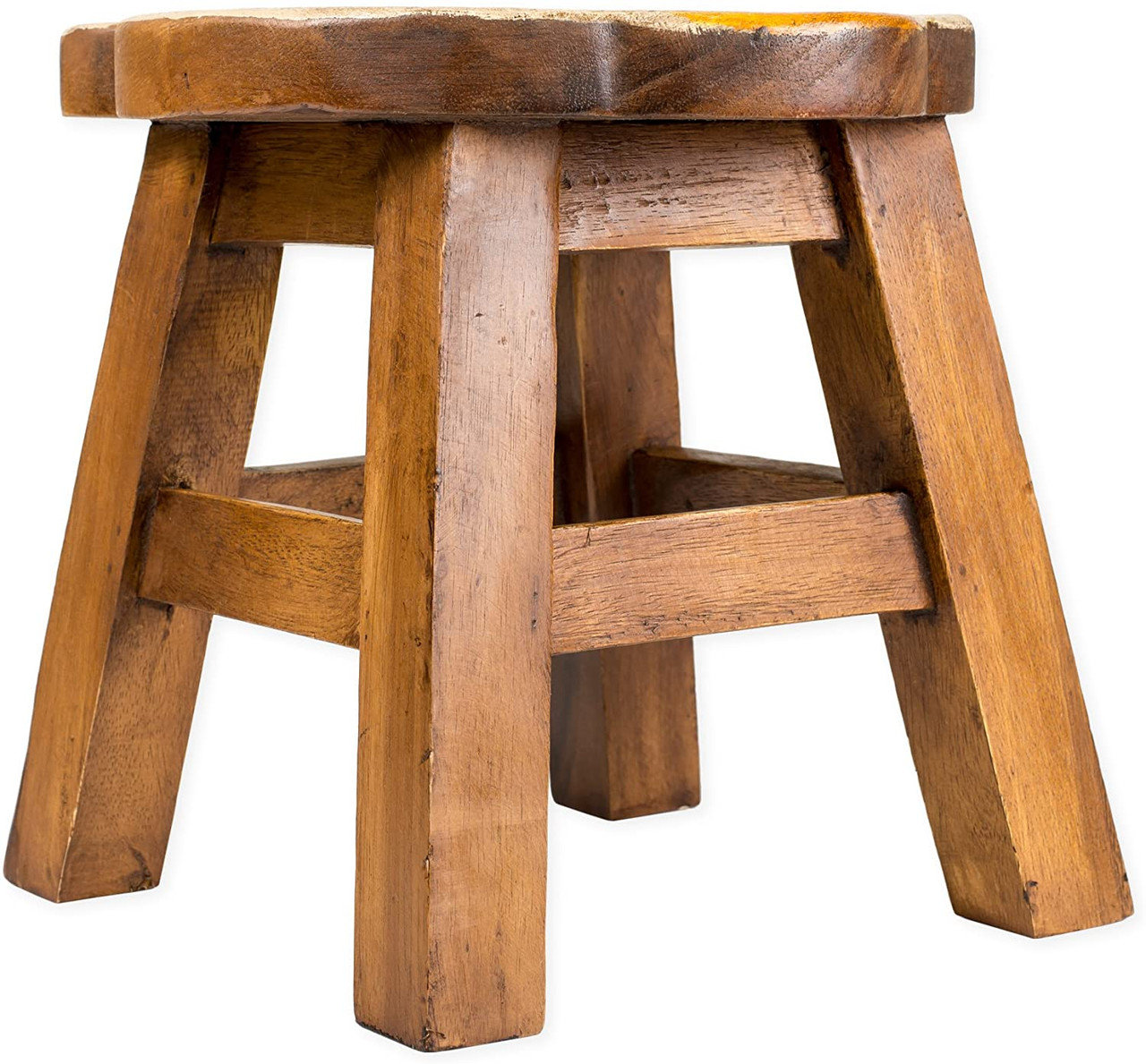 Indigo Safari Mcallier Tiger Step Stool | Wayfair