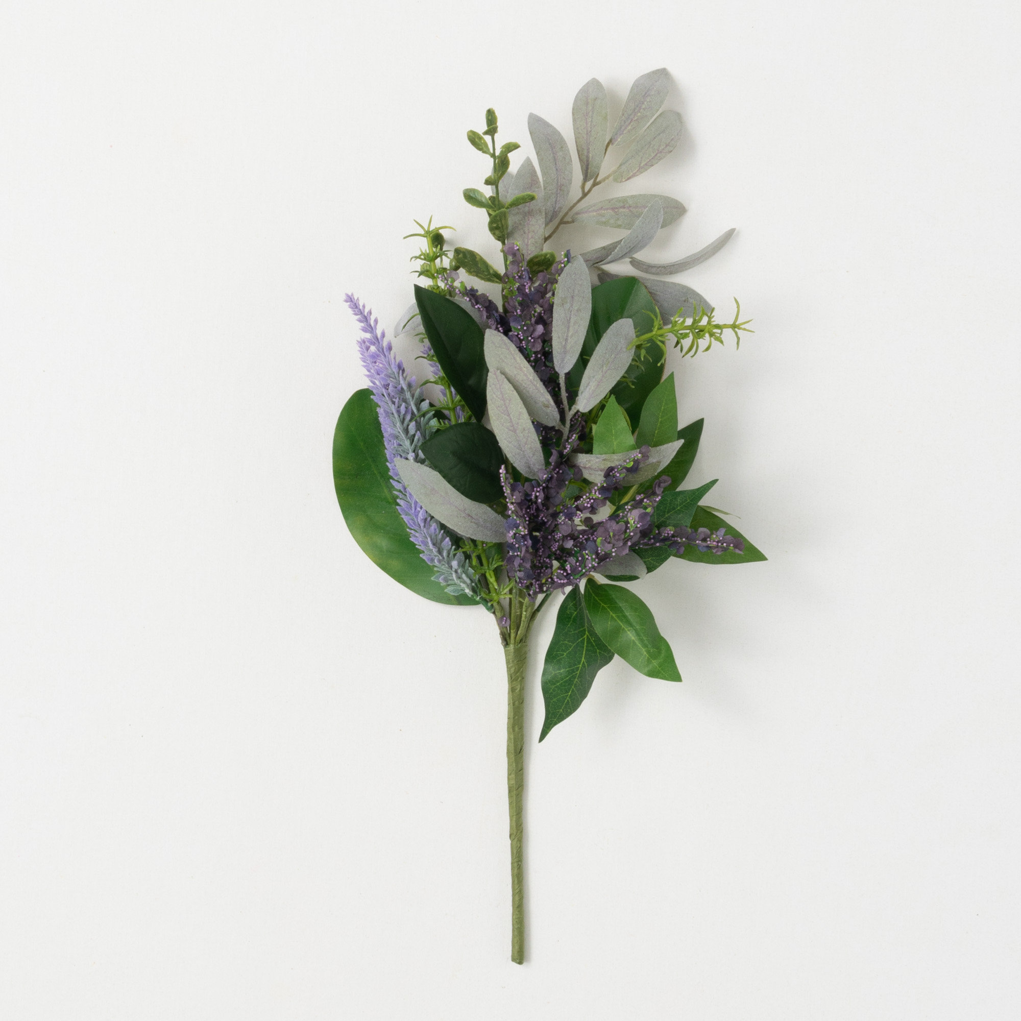 Laurel Foundry Modern Farmhouse Valdes Lavender Herb Arrangement | Wayfair