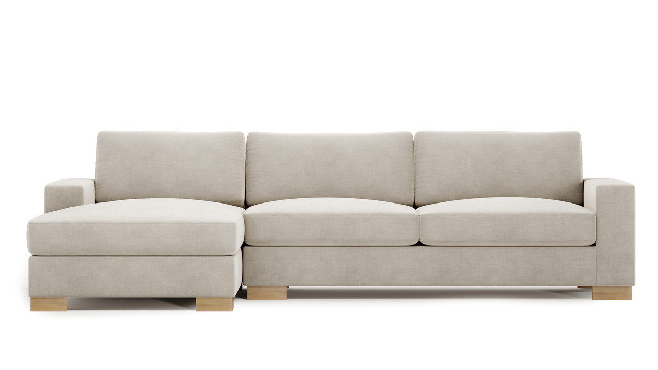Orren Ellis Berkeley Sofa Chaise - Wayfair Canada