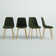 Zipcode Design™ Heffron Velvet Upholstered Side Chair & Reviews | Wayfair