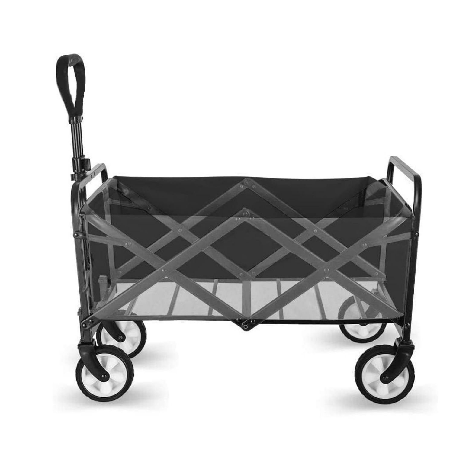 Ameriwood Collapsible Foldable Wagon - Wayfair Canada