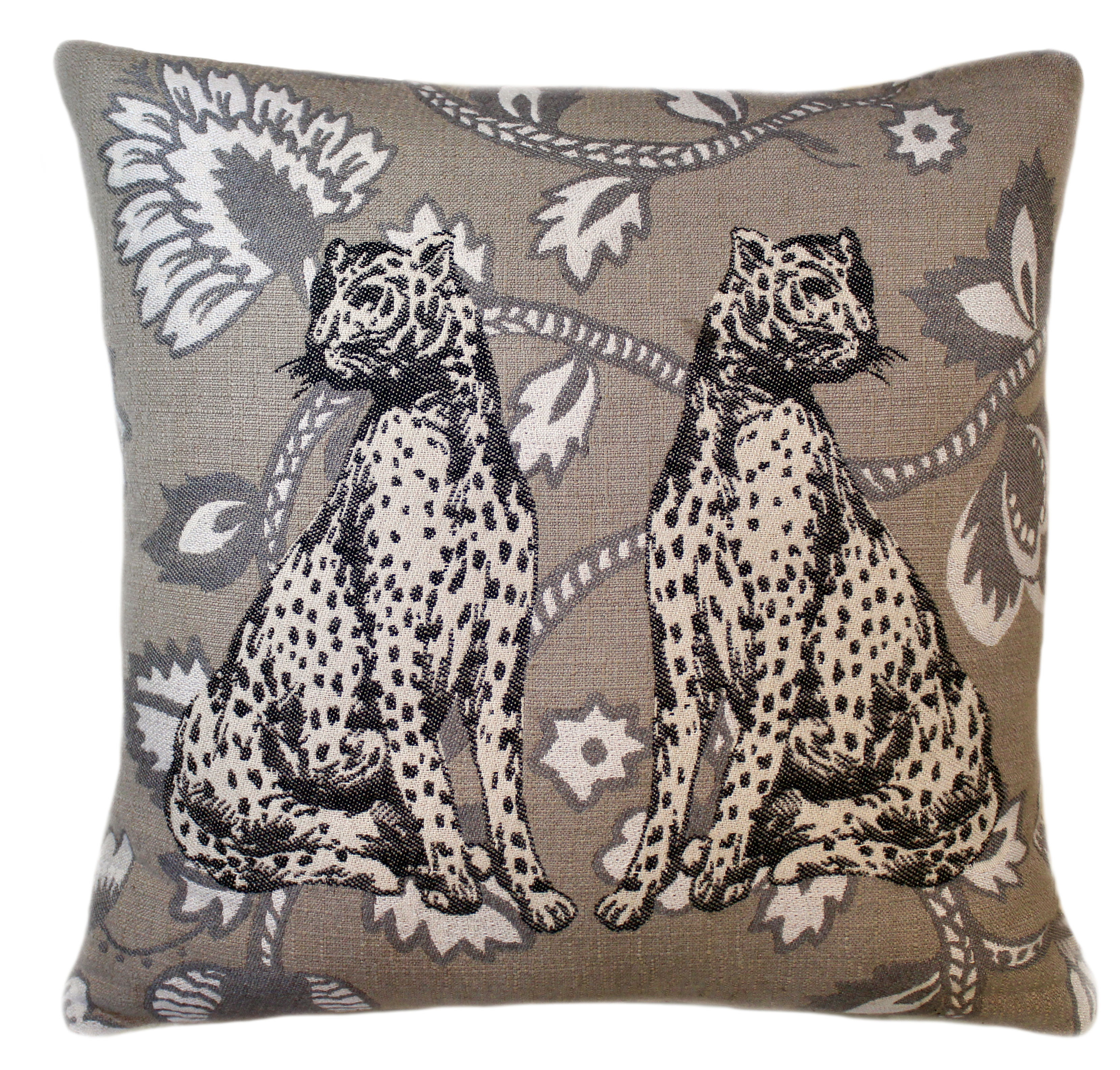 SallieDuncanDesigns Outdoor Square Pillow Cover & Insert | Wayfair