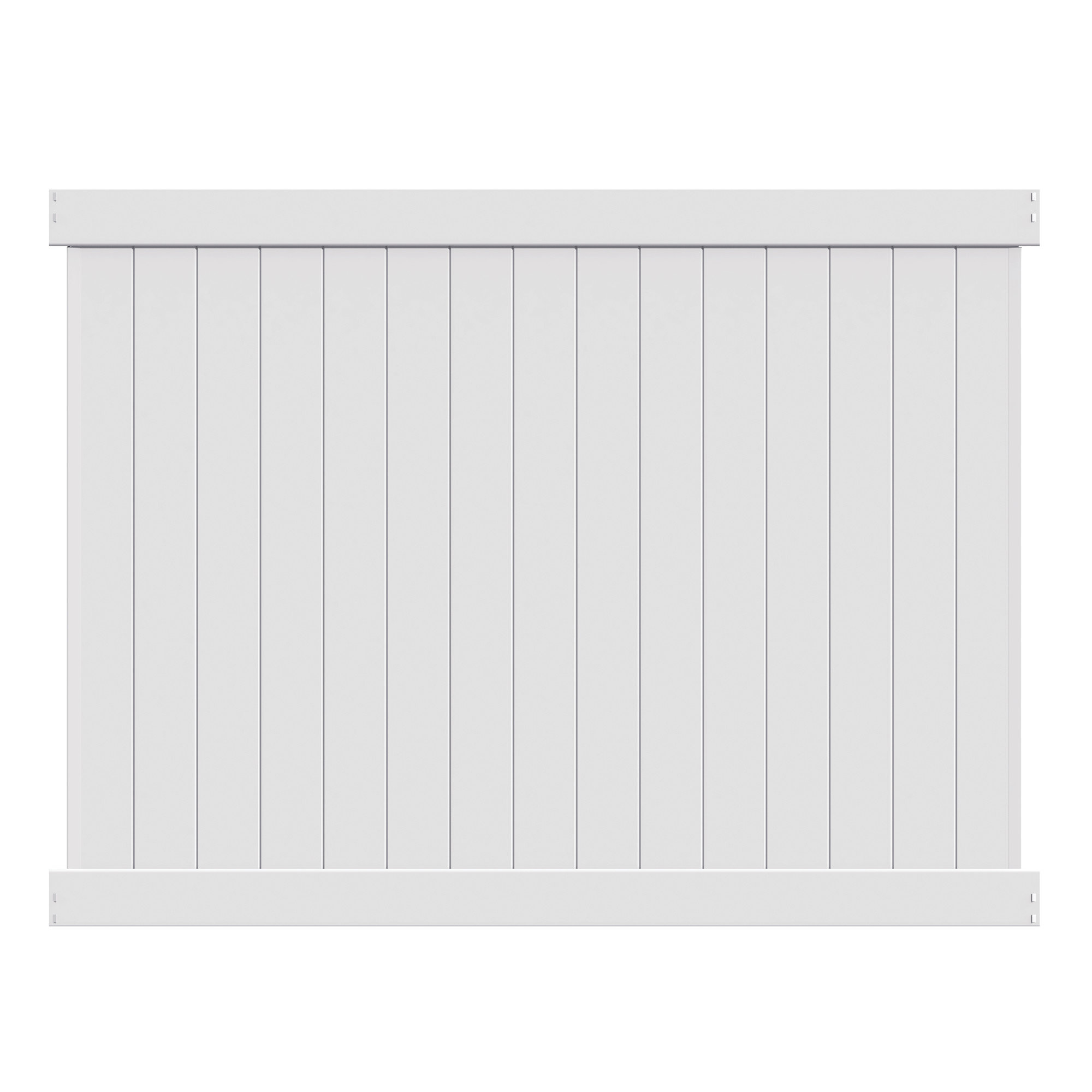 Barrette Outdoor Living 6 ft. H x 8 ft. W Privacy Panel & Reviews | Wayfair