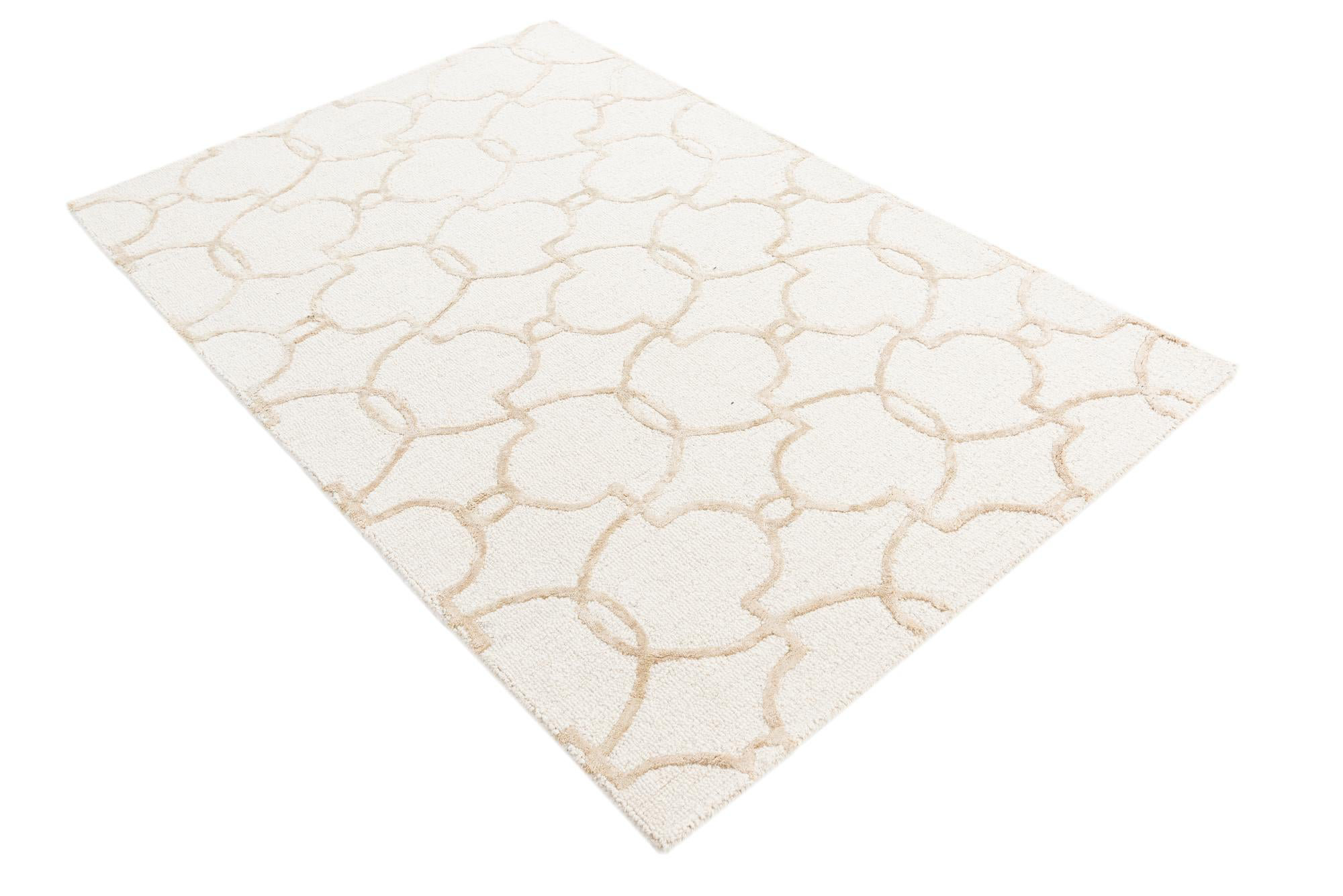 Isabelline Iverson Ivory Rug | Wayfair