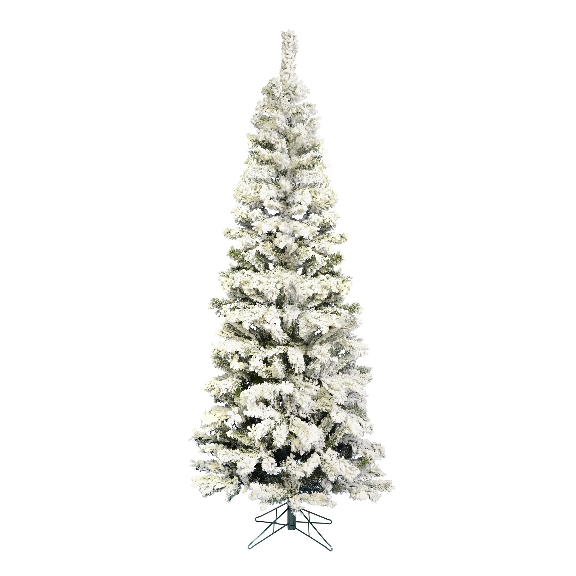 7 5 White Christmas Tree