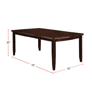 Red Barrel Studio® Extendable Dining Table | Wayfair