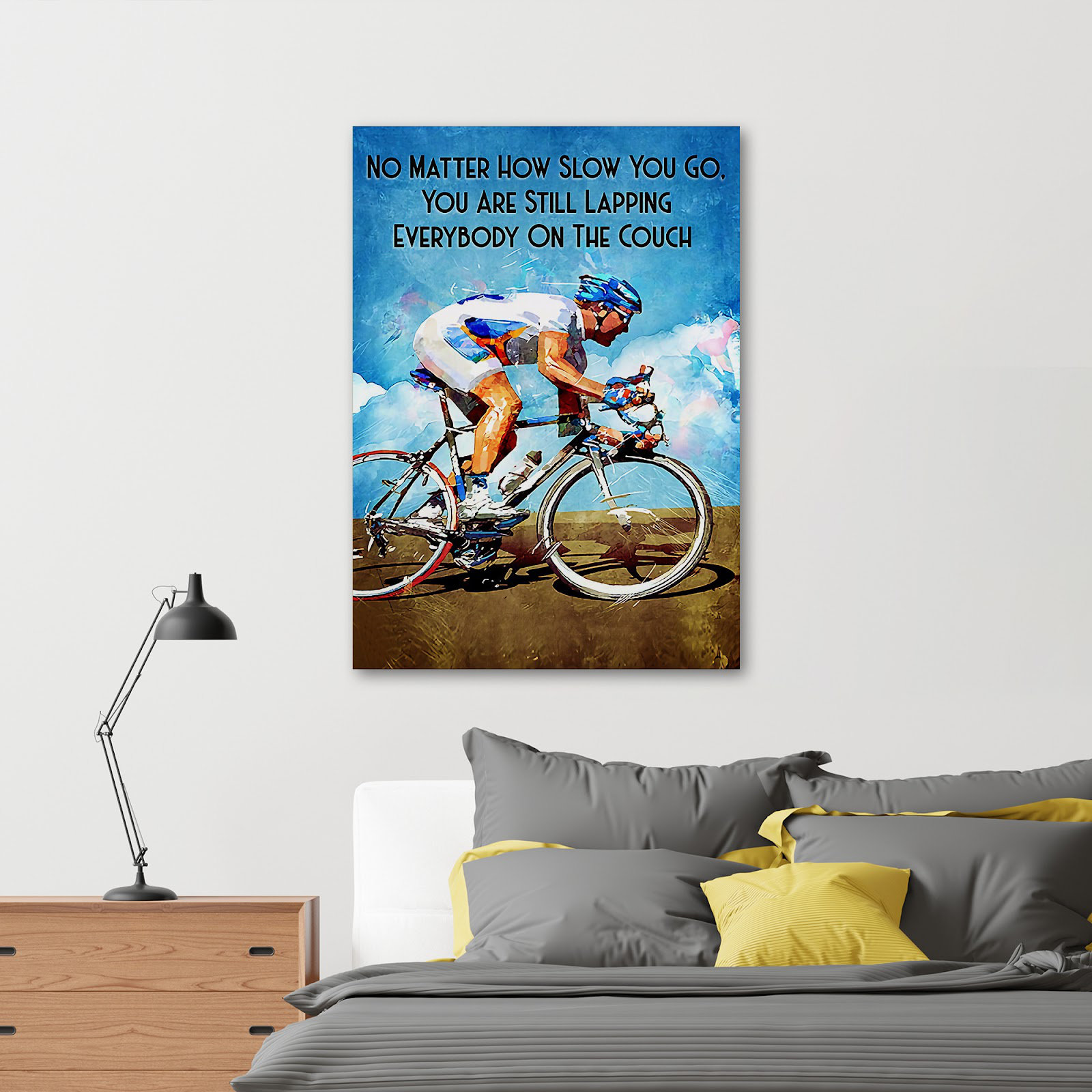 Trinx Bike Racing - You Still Lap Everybody On The Couch Value Does Not ...