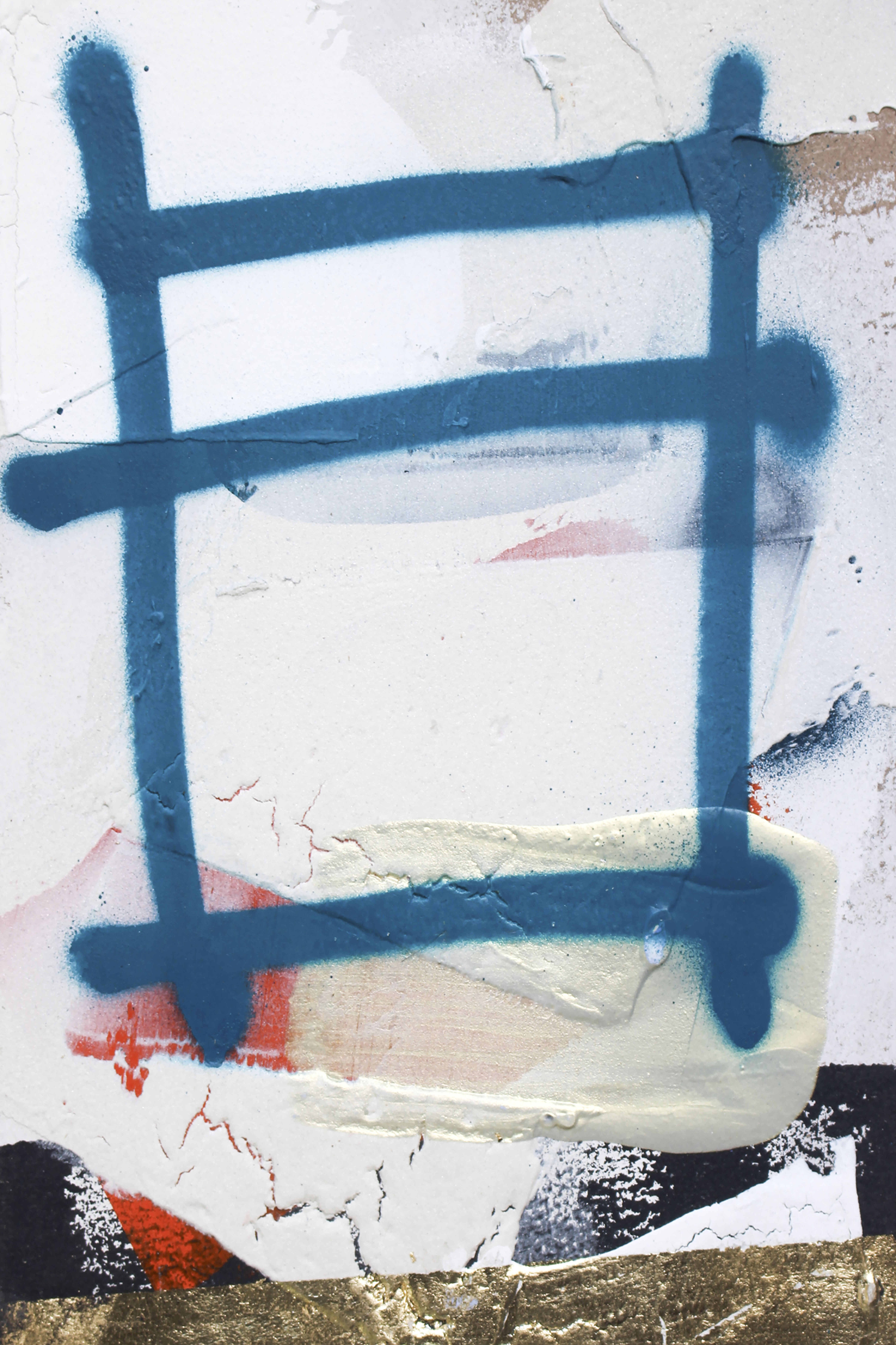 Ivy Bronx There Is No Box II - Painting | Wayfair.co.uk