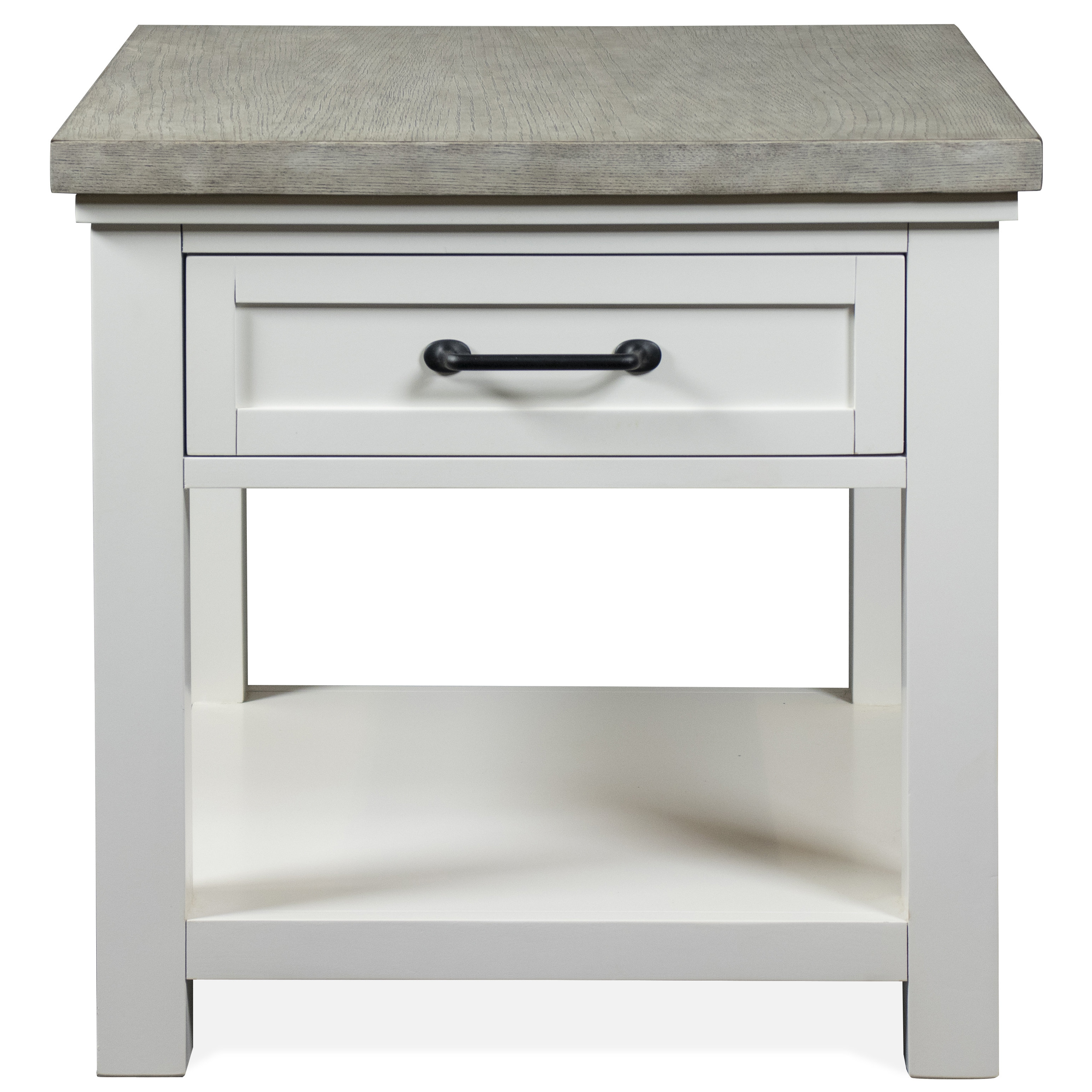 Birch Lane™ Gabby End Table with Storage | Wayfair