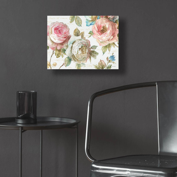 Astoria Grand " Poeme D Amour II " by Lisa Audit | Wayfair