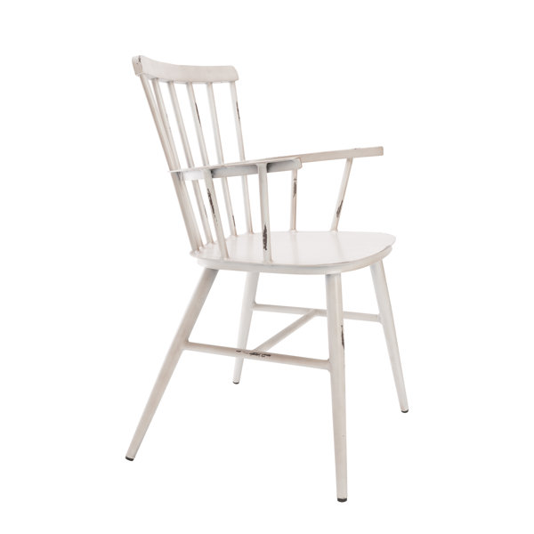 Brambly Cottage Shannon Patio Dining Armchair | Wayfair.co.uk