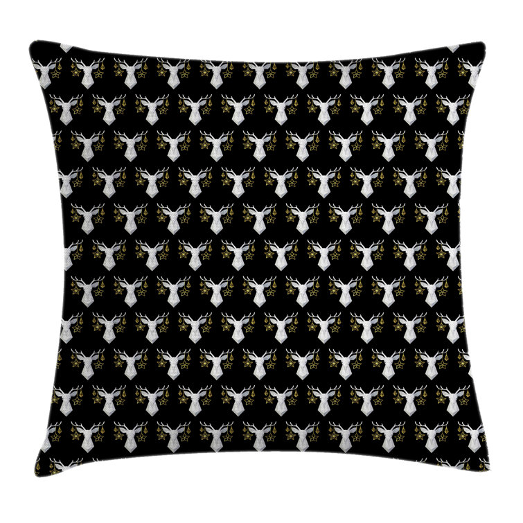 The Seasonal Aisle Olyphant Abstract Square Scatter Cushion Cushion ...