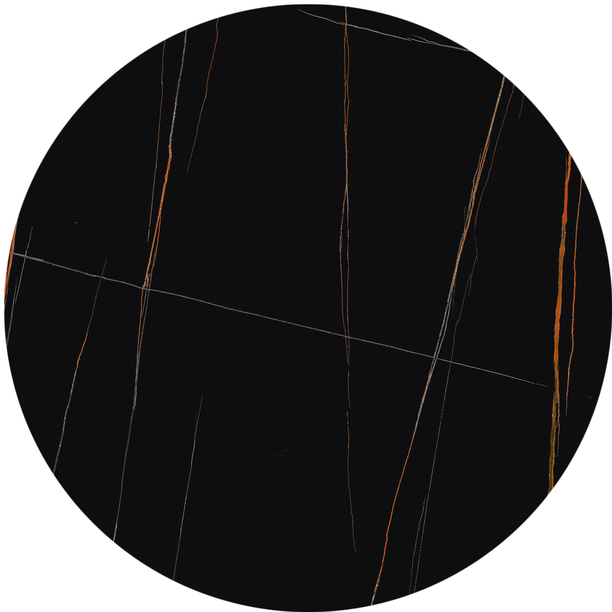 Brayden Studio® Sintered Stone Lazy Susan | Wayfair