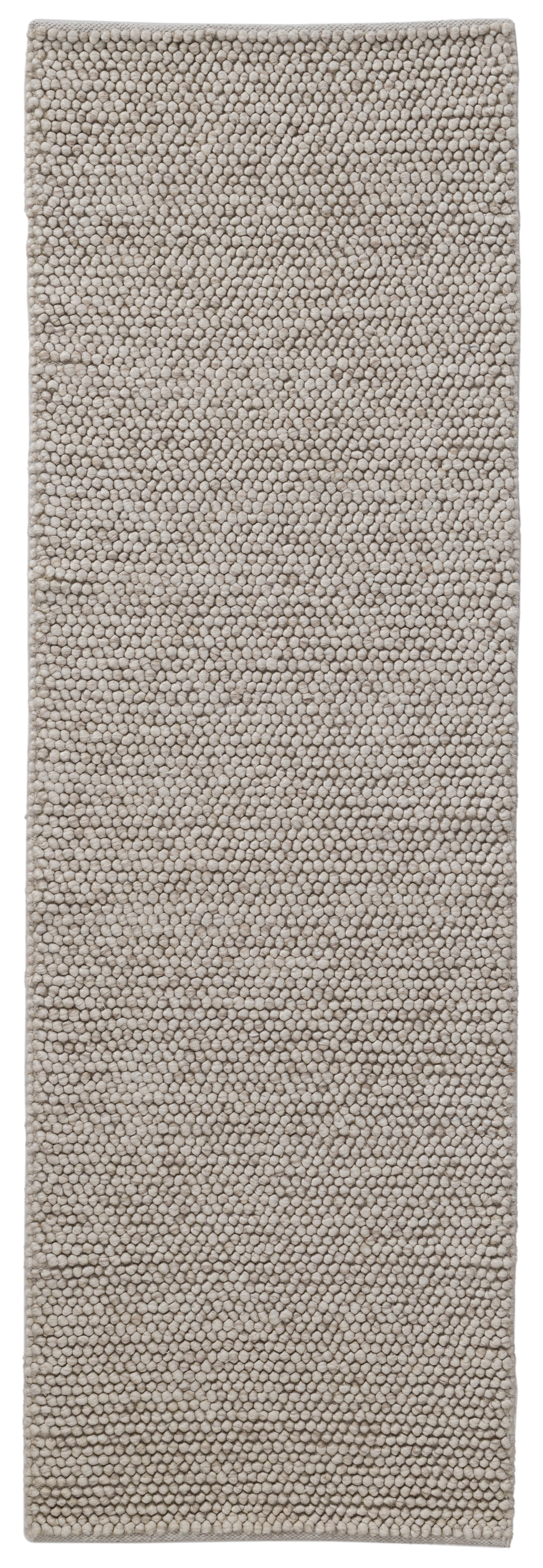 Bungalow Rose Elida Neutral Flatweave Wool Area Rug | Joss & Main