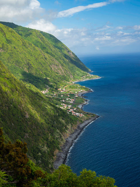 Rosecliff Heights Posterazzi Faja Dos Vimes Sao Jorge Island Azores ...