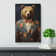 Happy Larry Bear in a Suit Painting | Wayfair.co.uk