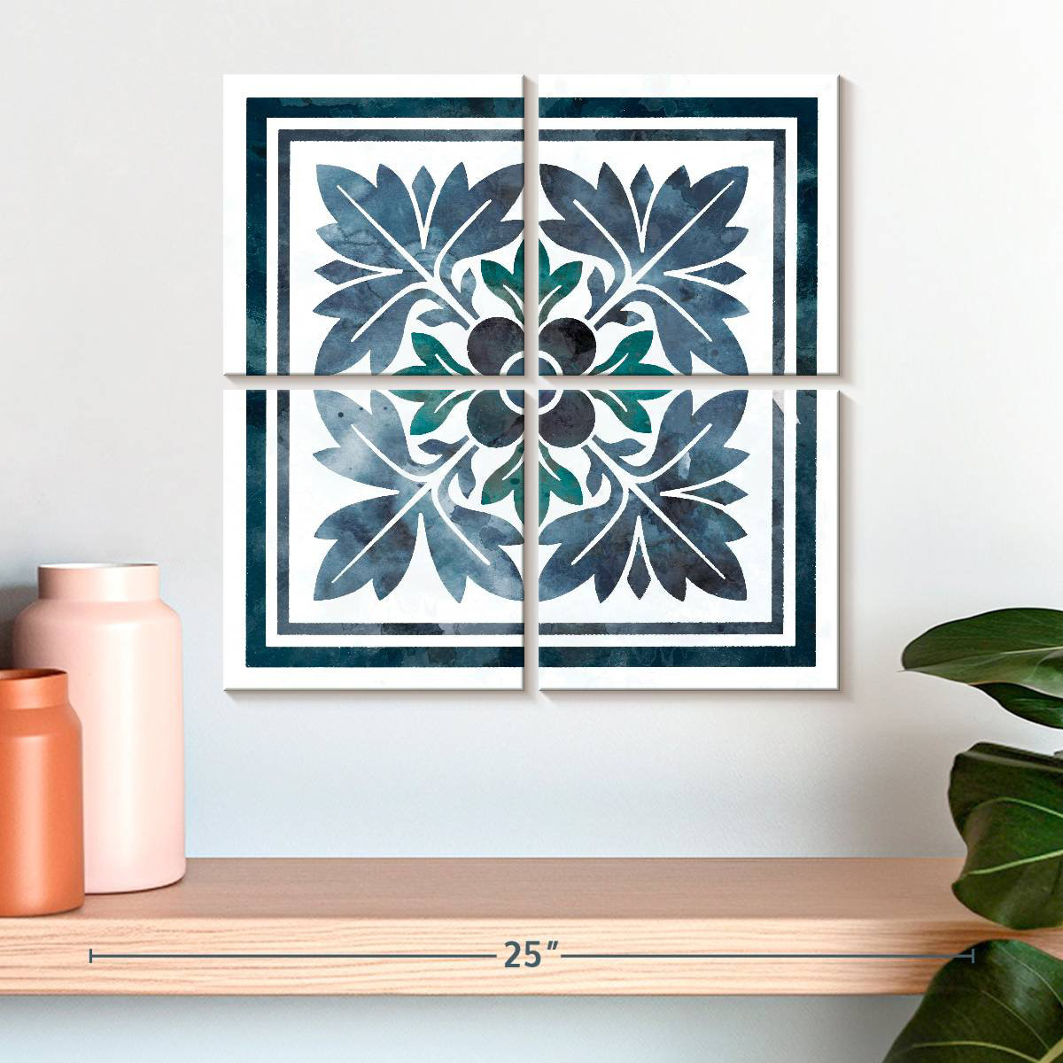 Bungalow Rose Kerner Nature Wash II | Wayfair