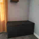 Jeco Inc. 70 Gallon Wicker Deck Box & Reviews | Wayfair