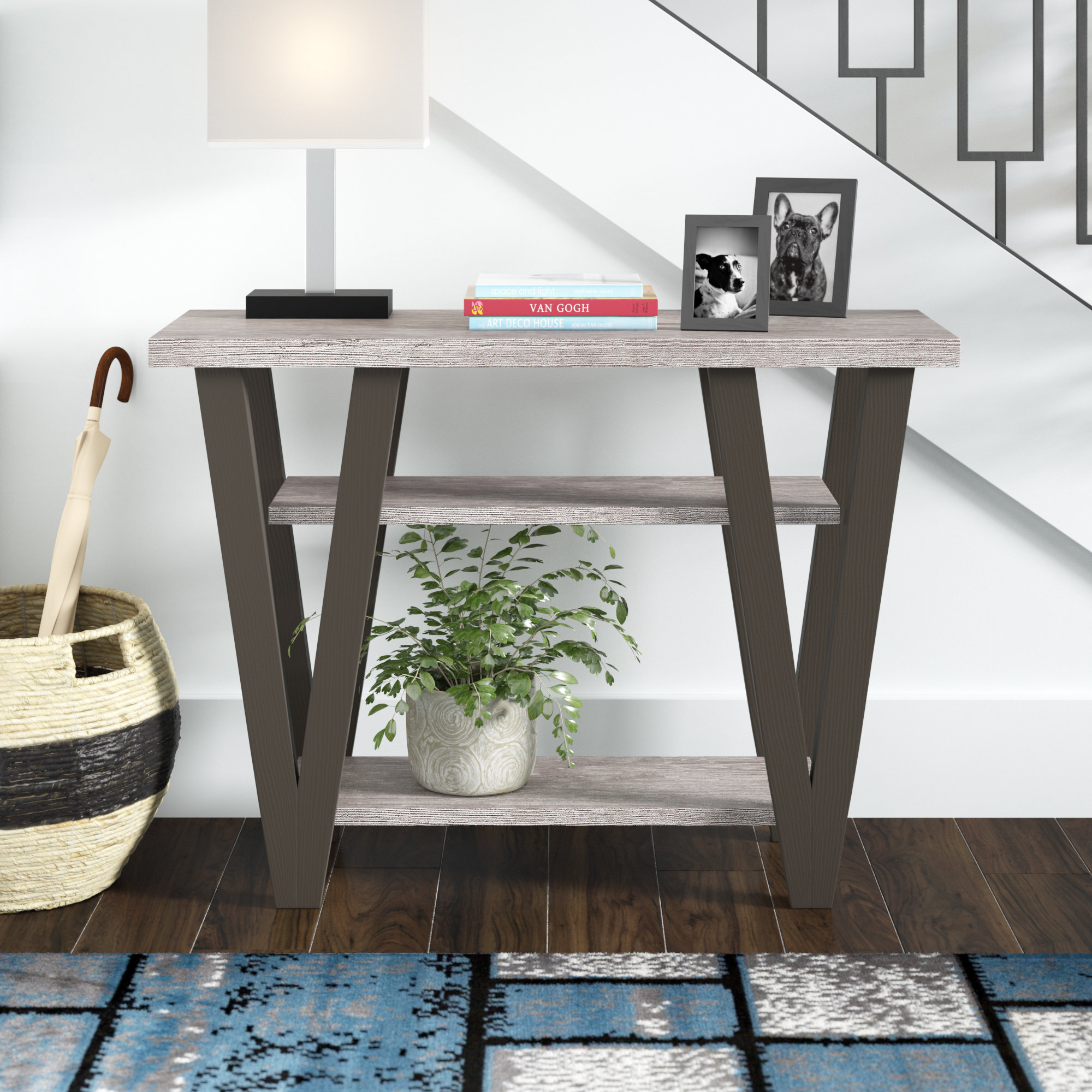 Trent Austin Design Lawrence Hill 42'' Console Table & Reviews ...