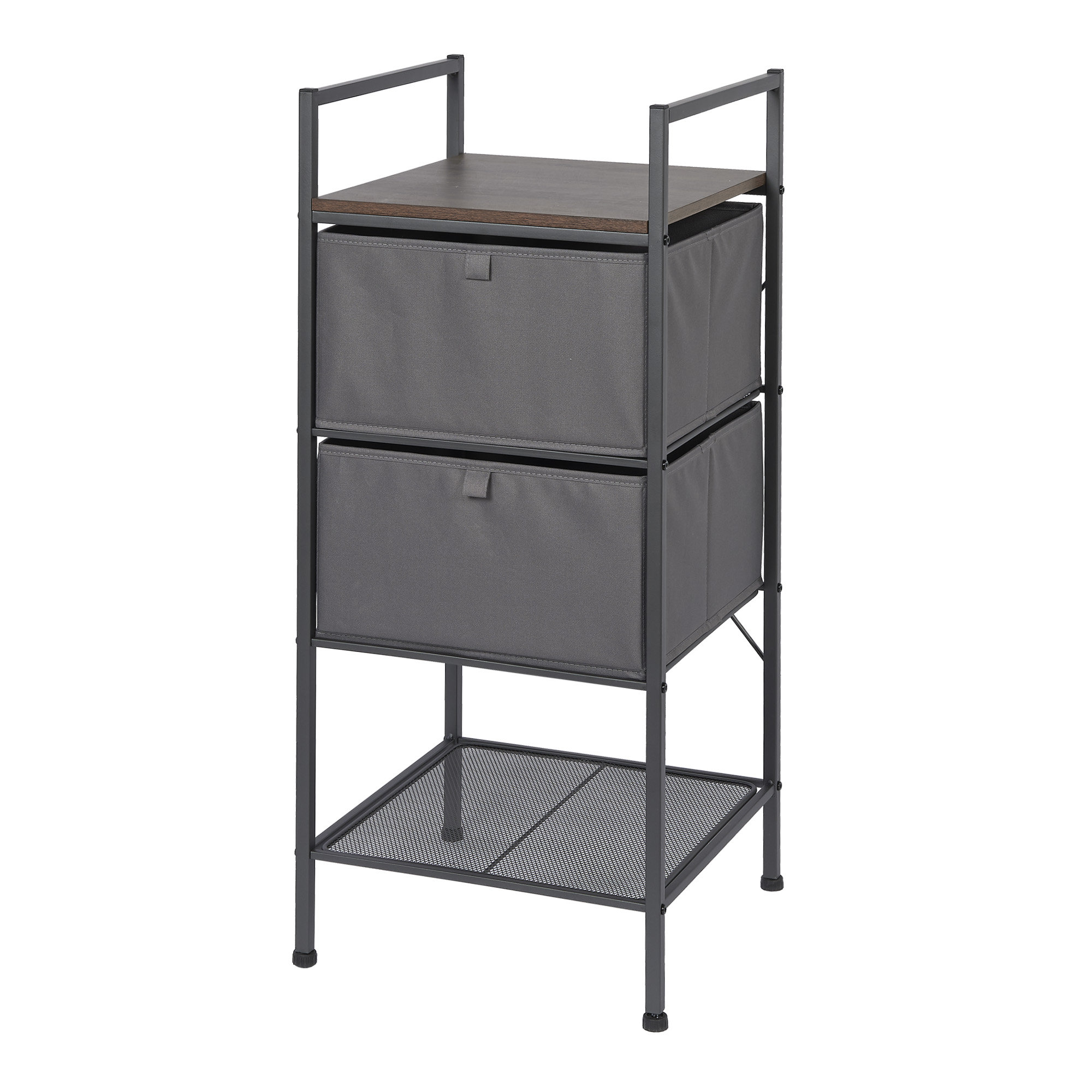Neatfreak 2 Drawer Storage Chest Wayfair