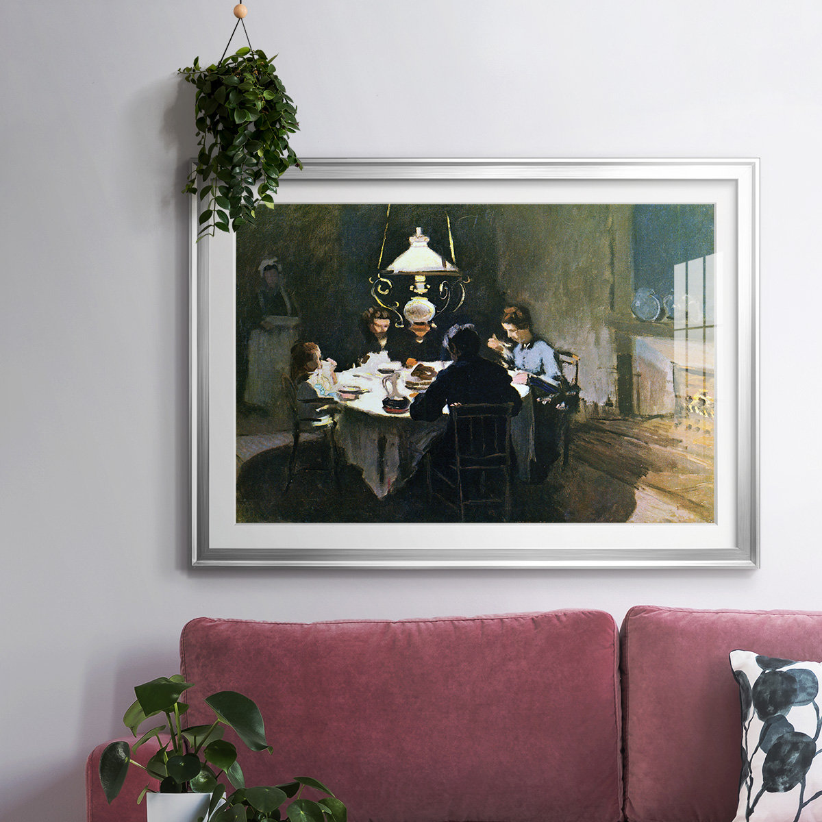 Vault W Artwork Framed On Paper Print | Wayfair
