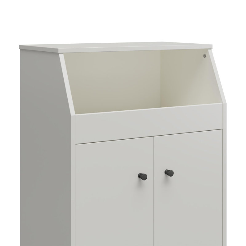 Ebern Designs Emryn Storage Bookcase | Wayfair