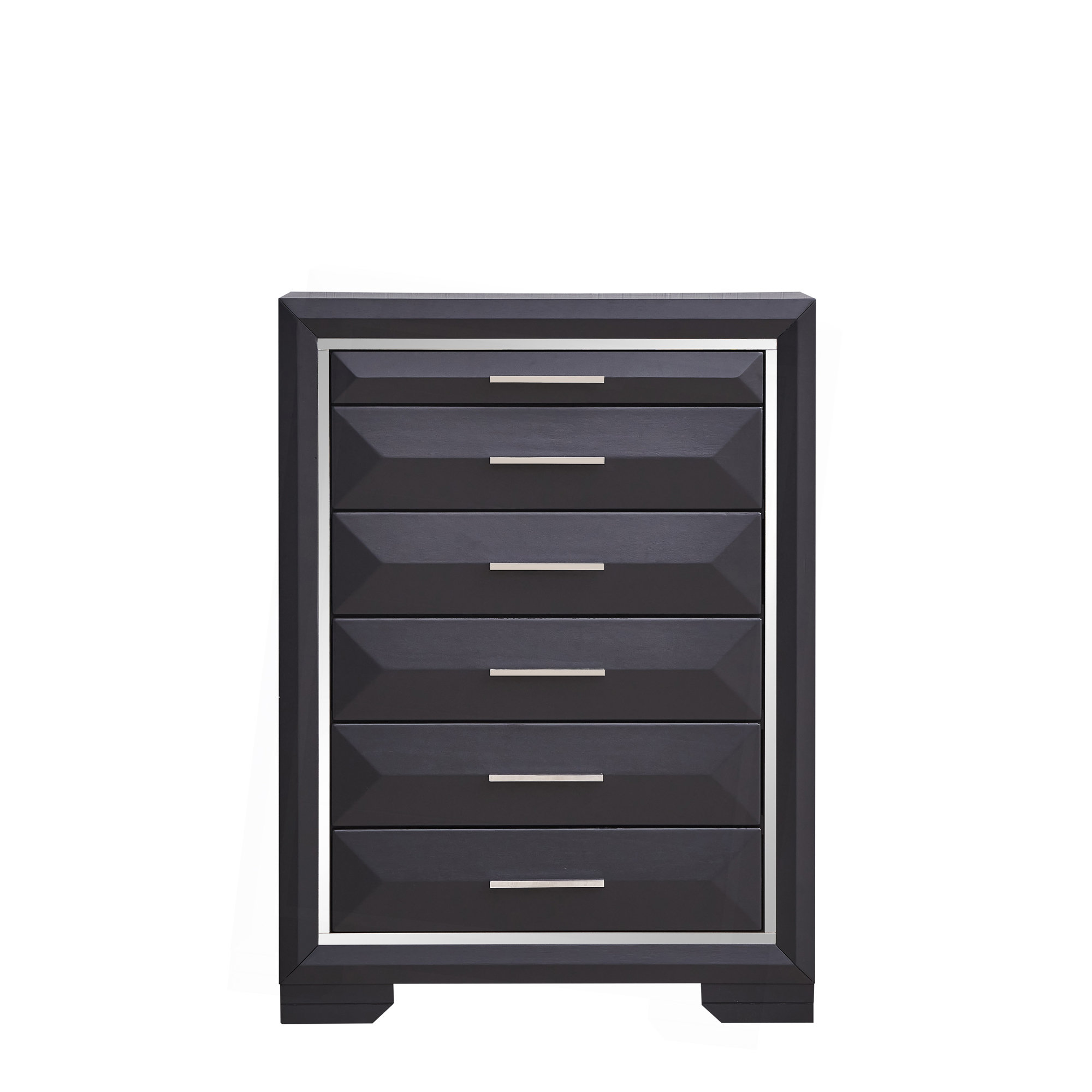 Red Barrel Studio Liverpool G01600-CH Chest , Black - Wayfair Canada