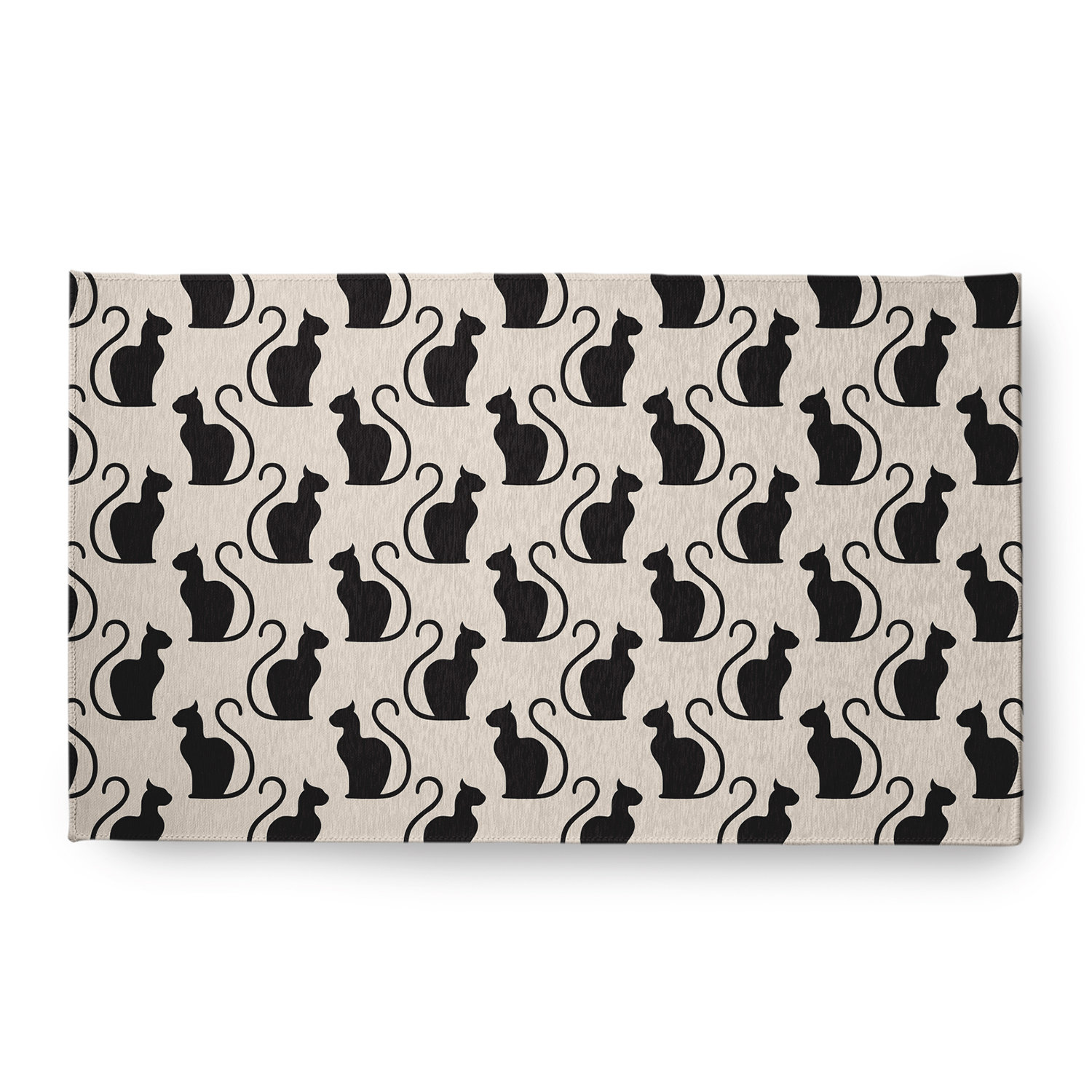 The Holiday Aisle® Rectangle David-Nelson Abstract Machine Woven ...